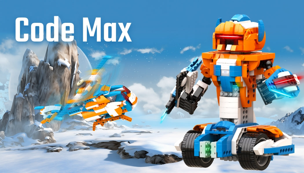 Code Max – Apitor