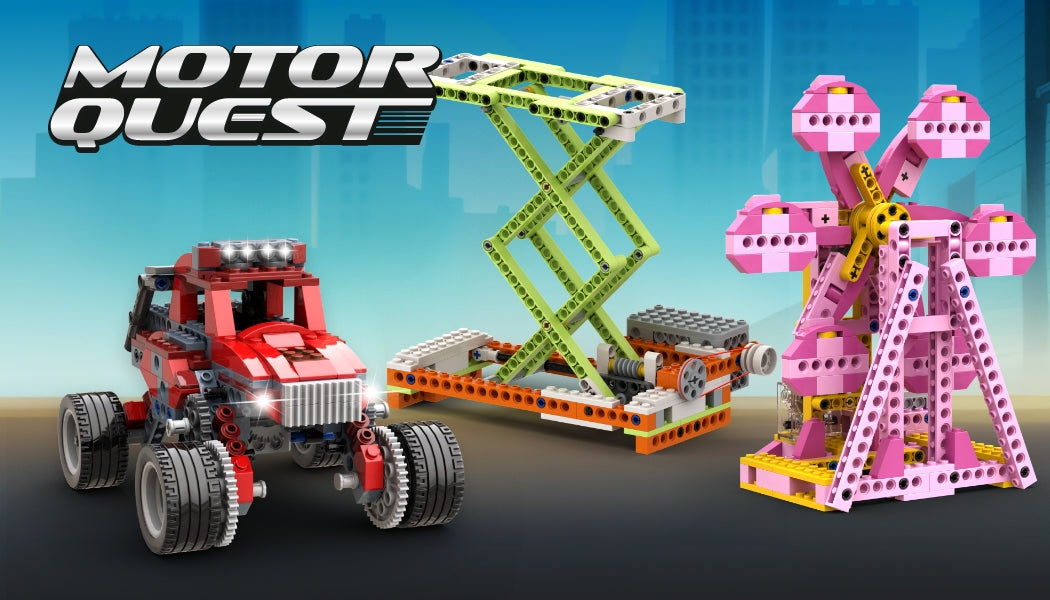 Motor Quest – Apitor
